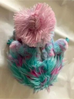 Moose | Toys | Magic Mixies Interactive Pink Plush Fantasy Creature ...